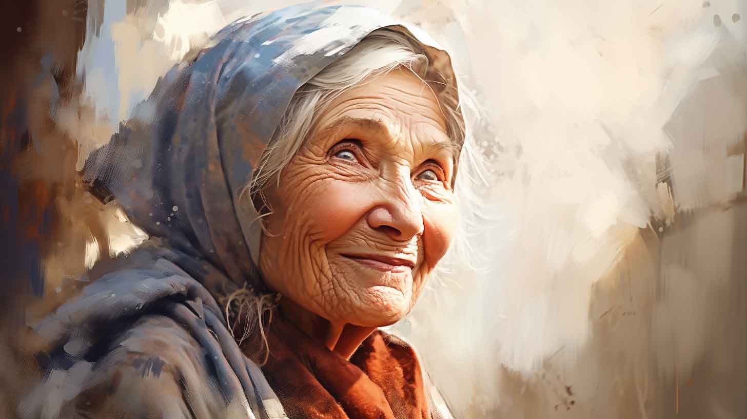 Bible Verse For Old Age Birthday Uplifting Powerful